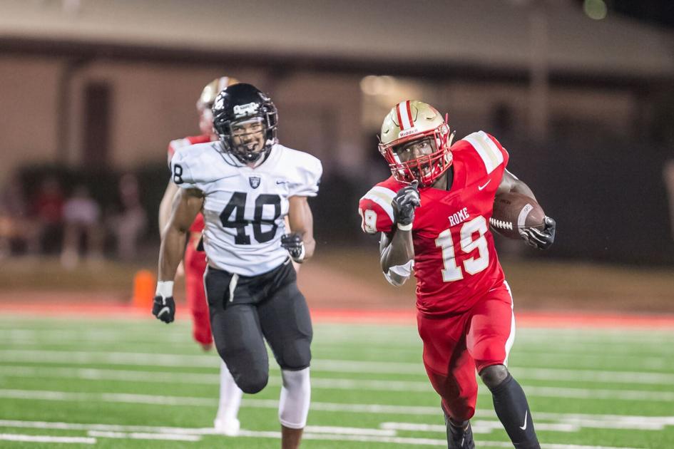 Week 10: Floyd Football Friday | The Rome News-Tribune ...