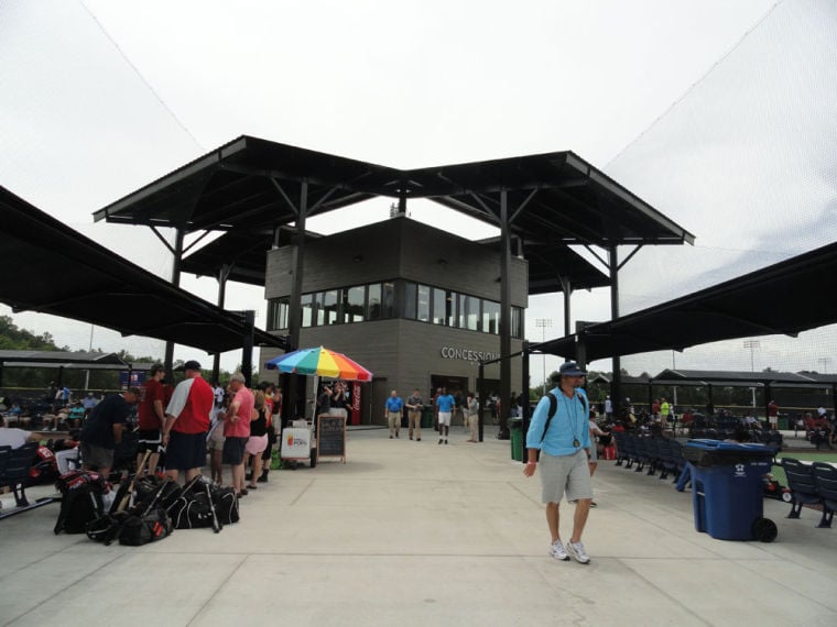 LakePoint Sporting Community ready for busy summer; significant ...