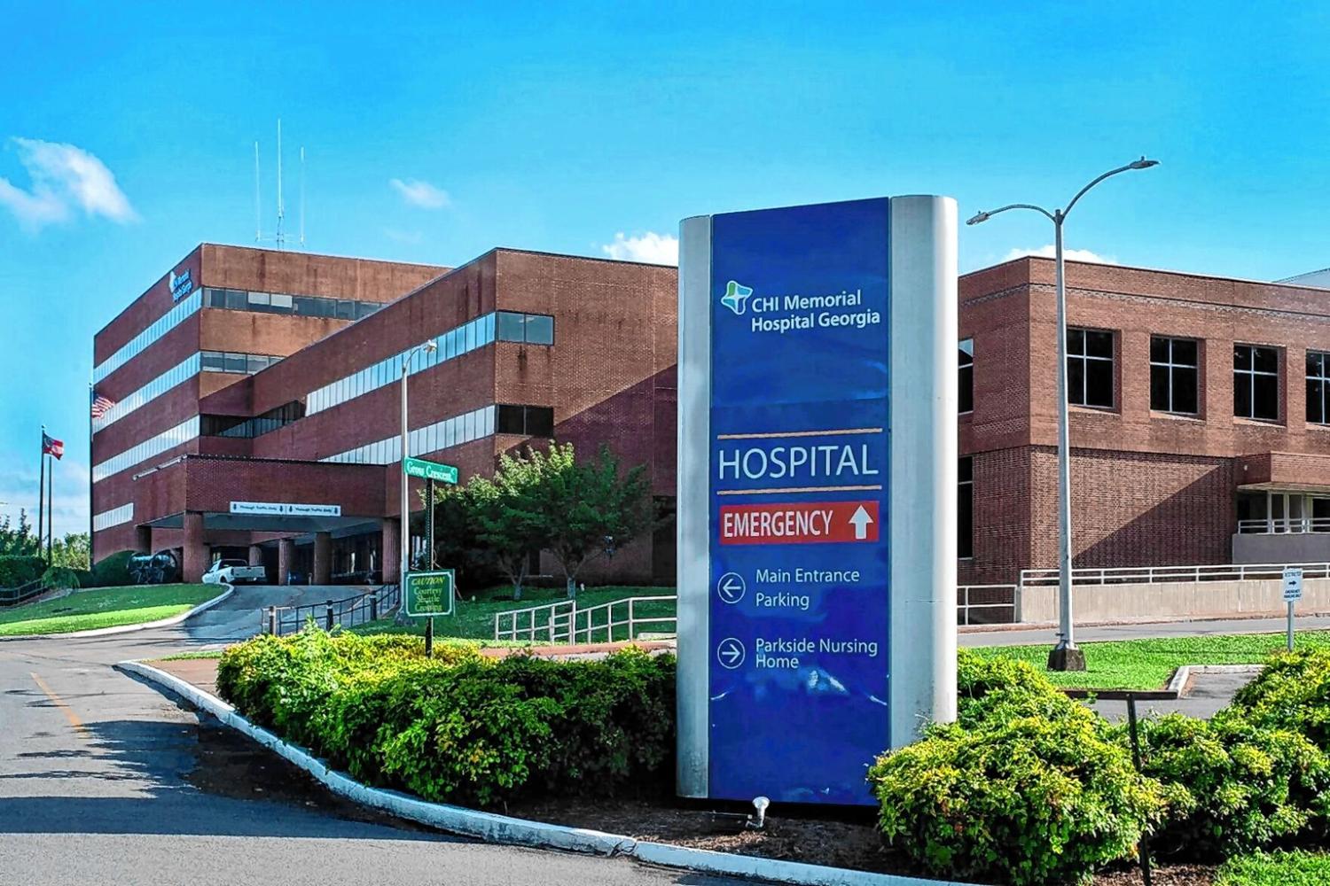 New hospital in Ringgold opening Jan. 11 | News | northwestgeorgianews.com