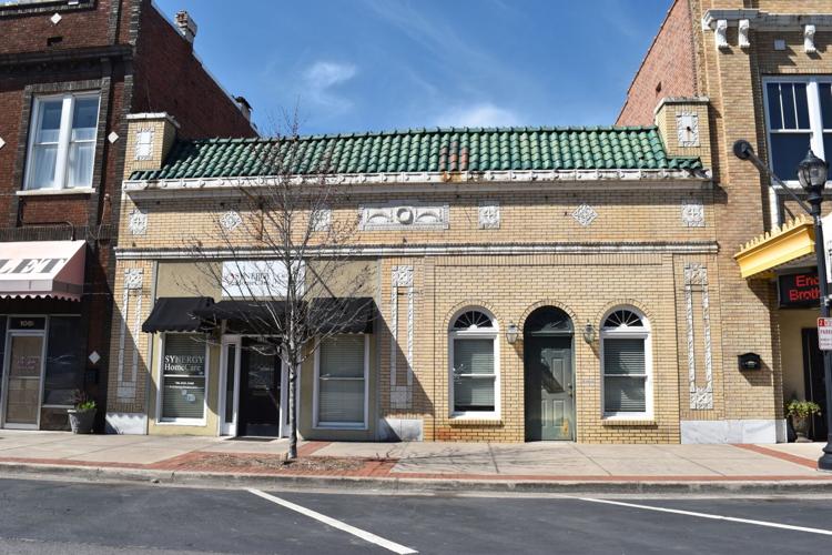 Then & Now: Gordon County medical | Business | northwestgeorgianews.com