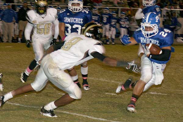 FOOTBALL: Armuchee vs. Rockmart | Rockmart | northwestgeorgianews.com