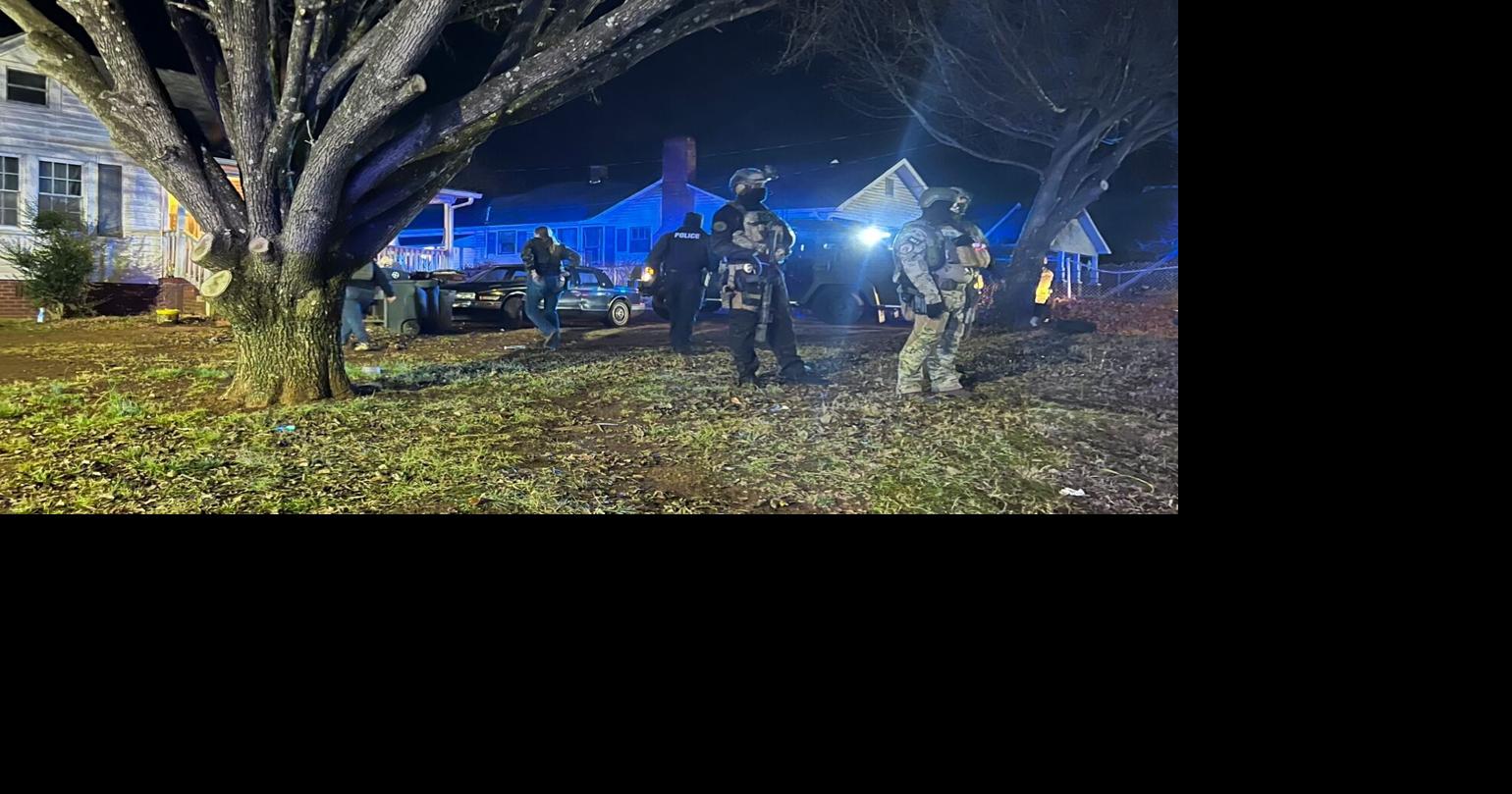 12 arrested in drug, firearms and gang bust on Maple Avenue | Hometown ...