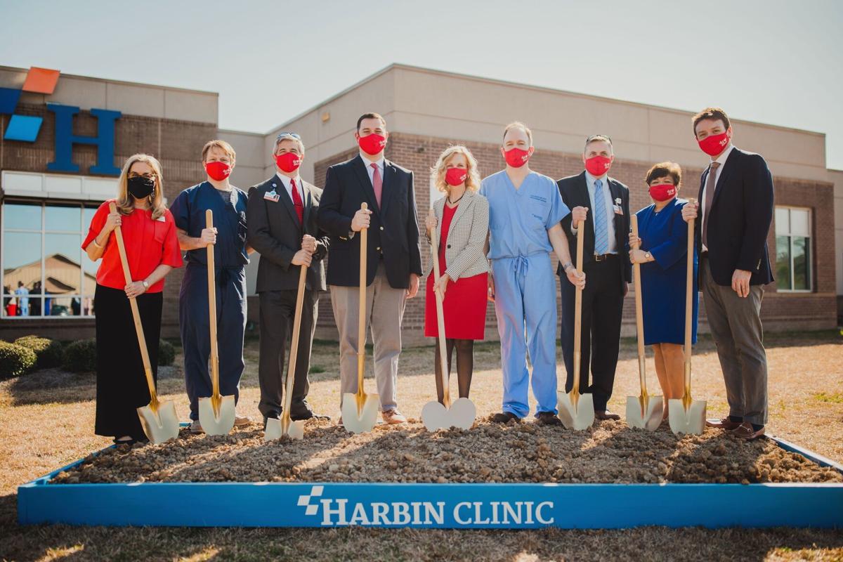 New Harbin Clinic Heart Center Calhoun provides expert care close to ...