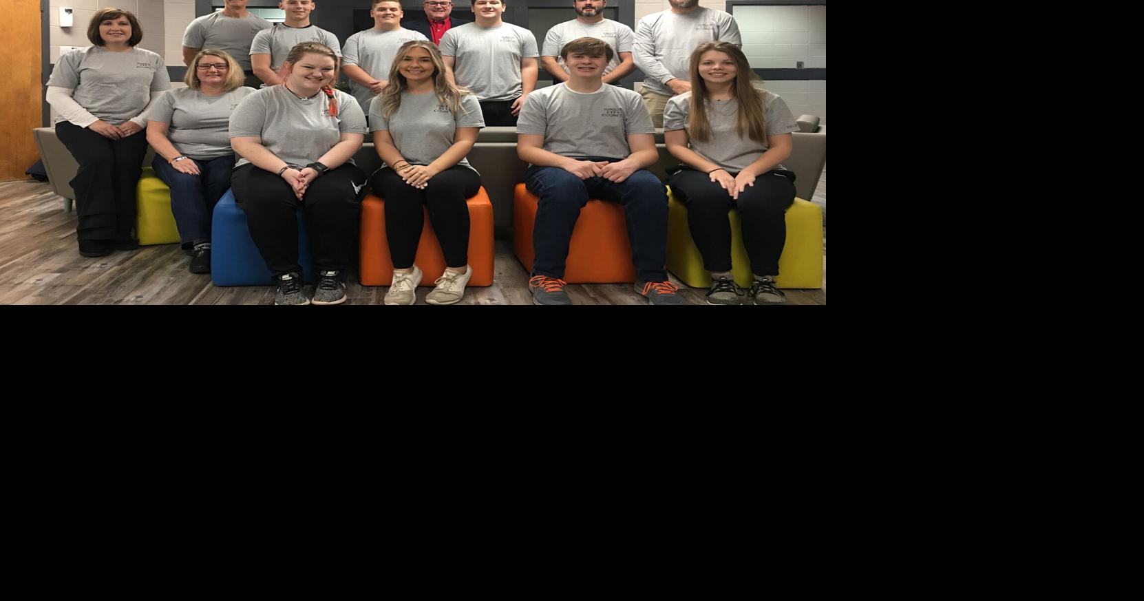 LHS Junior Council brings renovated new look to LaFayette Recreation ...