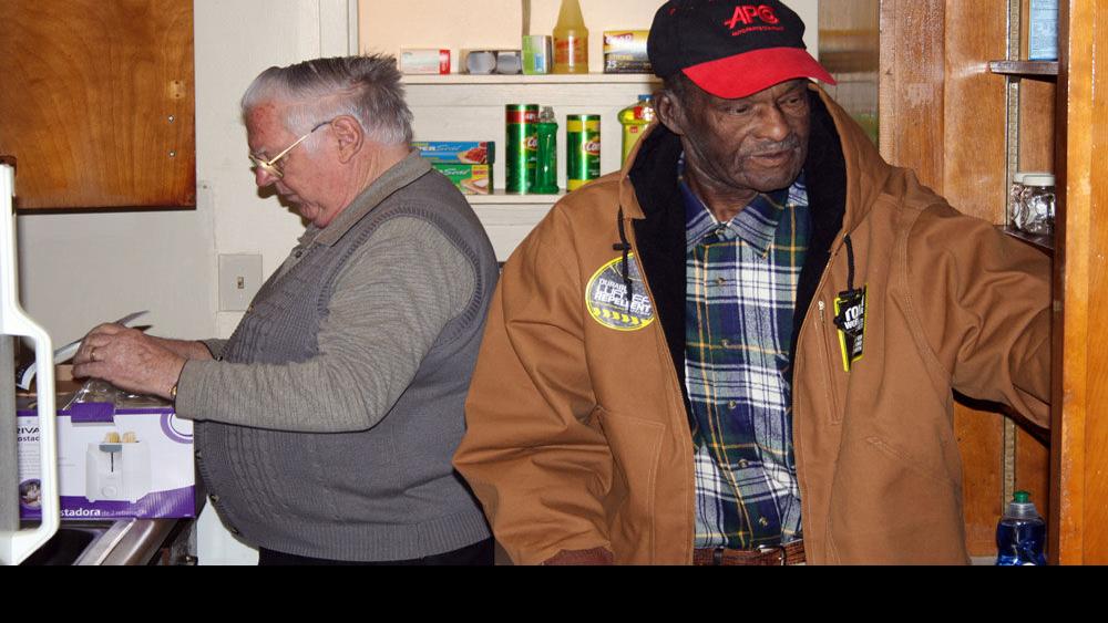 Fire victim gets new digs in housing authority high-rise | Local News ...