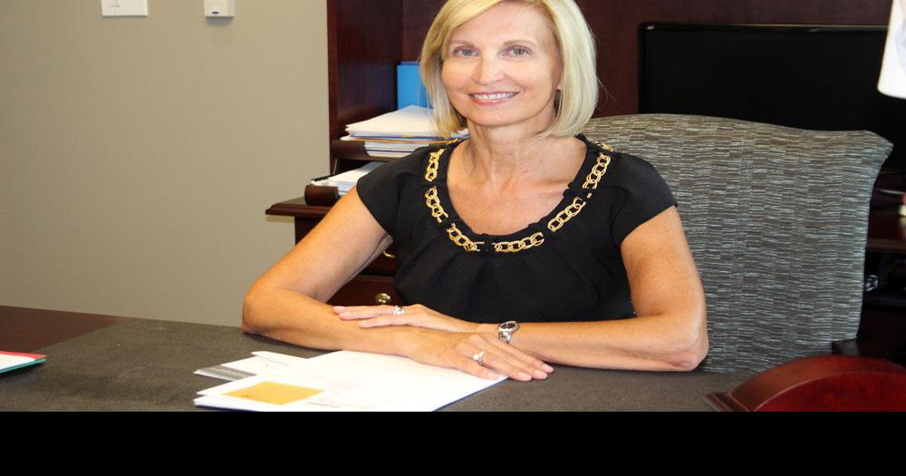 Kenna Stock to take historic step up at Harbin Clinic as 1st female ...