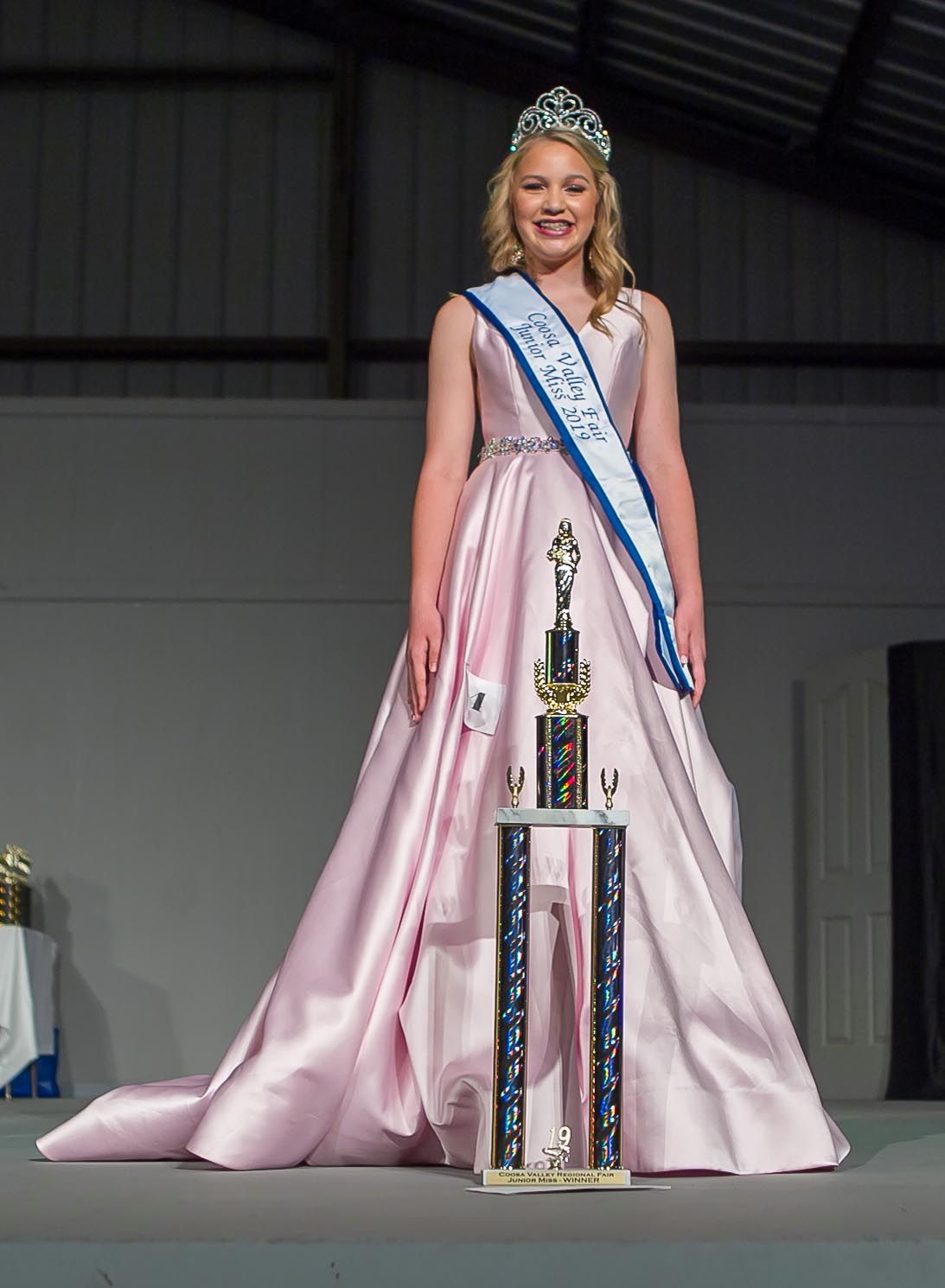 Fair pageant winners crowned | Local News | northwestgeorgianews.com
