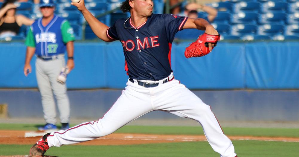 ROME BRAVES: Back to work in the second half, Braves looking for a ...