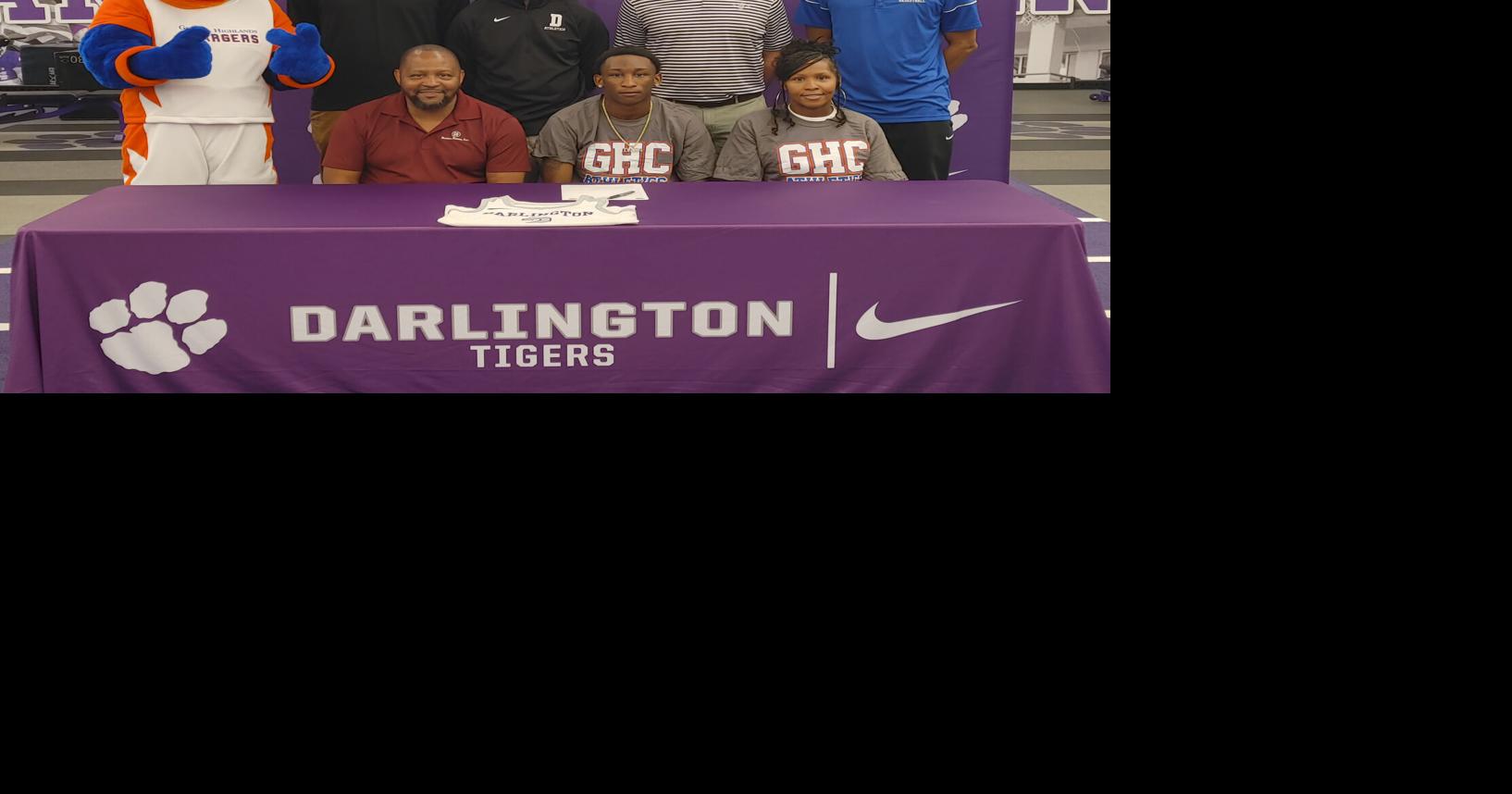 Darlington's Floyd Signs With Georgia Highlands | Sports | northwestgeorgianews.com