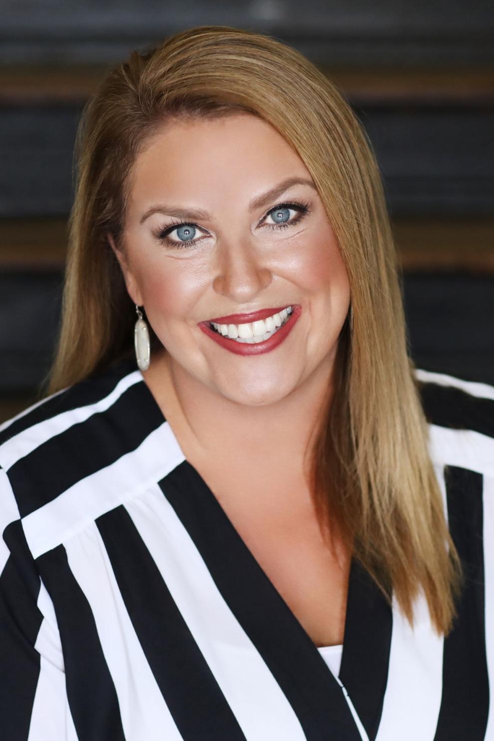 Candidate profile: Becky Gilbert George, Calhoun Board of Education ...