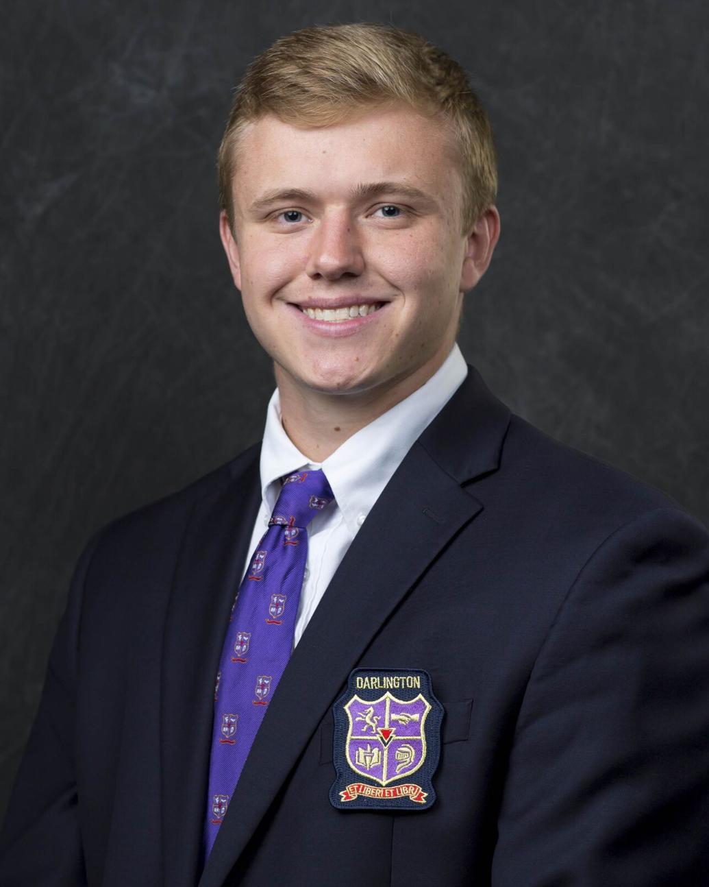 Darlington's Luke Lewis, Tate Roberts earn scholarships | Hometown ...