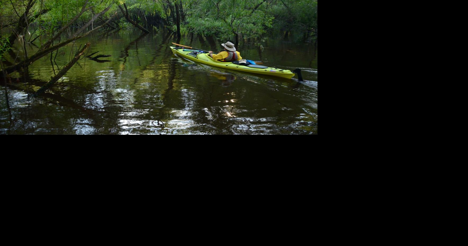 Latest Georgia River Network Guidebook Authored by NW Ga.'s Joe Cook ...