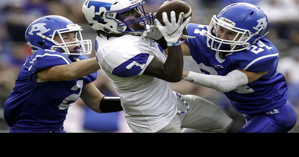 PREP FOOTBALL: Armuchee has better 2nd half but is unable to overtake ...