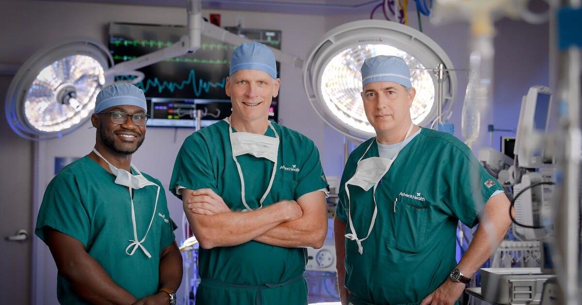 AdventHealth Redmond Expanding Cardiovascular Care Programs in ...