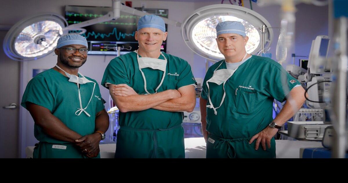 AdventHealth Redmond Expanding Cardiovascular Care Programs in ...