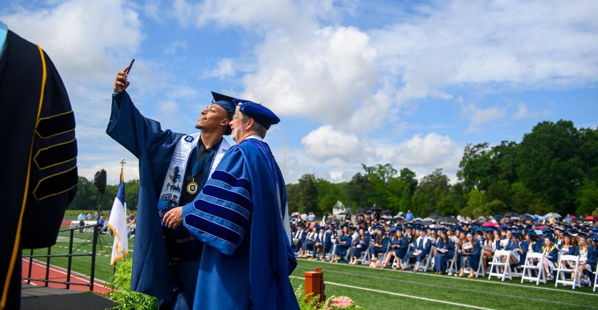 On to the next chapter: Berry College holds graduation ceremonies ...