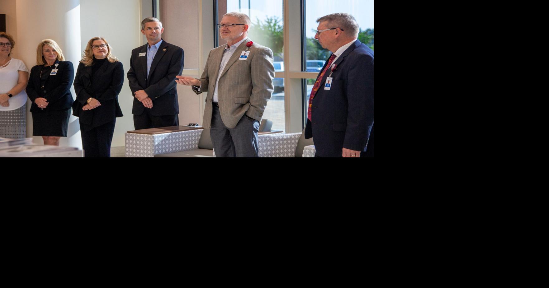 AdventHealth Gordon cuts ribbon for Edna Owens Breast Center | The ...