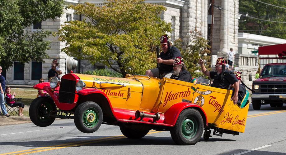 Shriner's Parade | Gallery | northwestgeorgianews.com