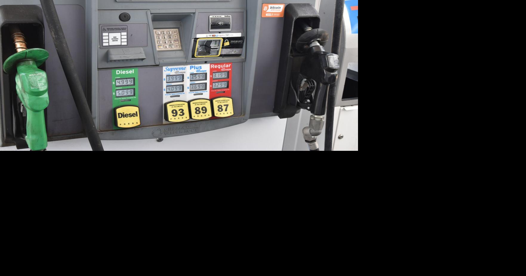 Gas dips to lowest cost in five months | | northwestgeorgianews.com