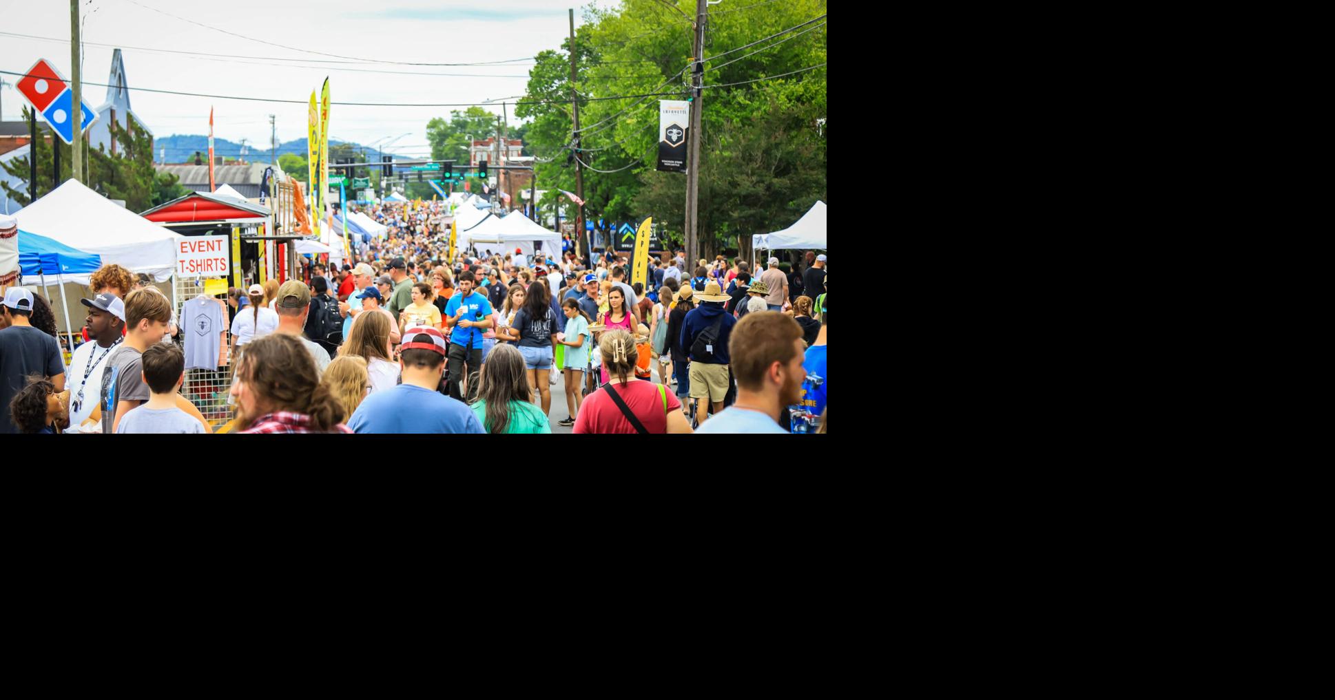 LaFayette Buzzes with Fun on May 31 Festival | News ...