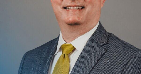 Dr. Britton Carter joins Harbin Clinic Eye Center | Business ...