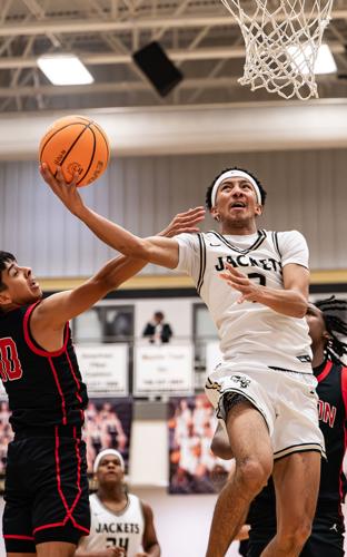 PREP BASKETBALL: Calhoun boys capture 'ugly' win over Dalton | Sports ...