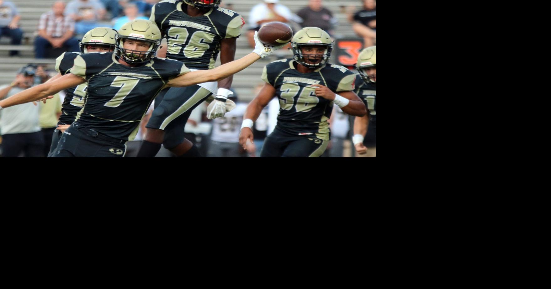 PREP FOOTBALL: Pepperell uses strong defensive effort in scrimmage ...