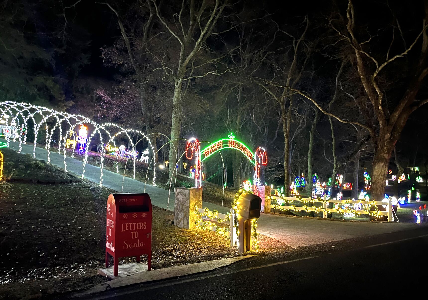 Gentry family lights! | Gordon Life | northwestgeorgianews.com