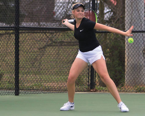 Prep Tennis: Jackets, Lady Jackets remain unbeaten in 6-AAA with wins ...