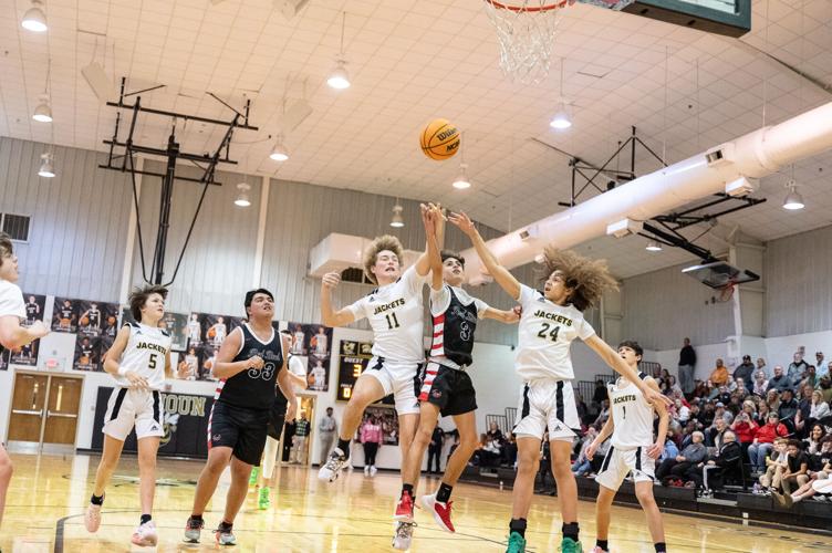 CALHOUN VS. RED BUD | Sports | northwestgeorgianews.com