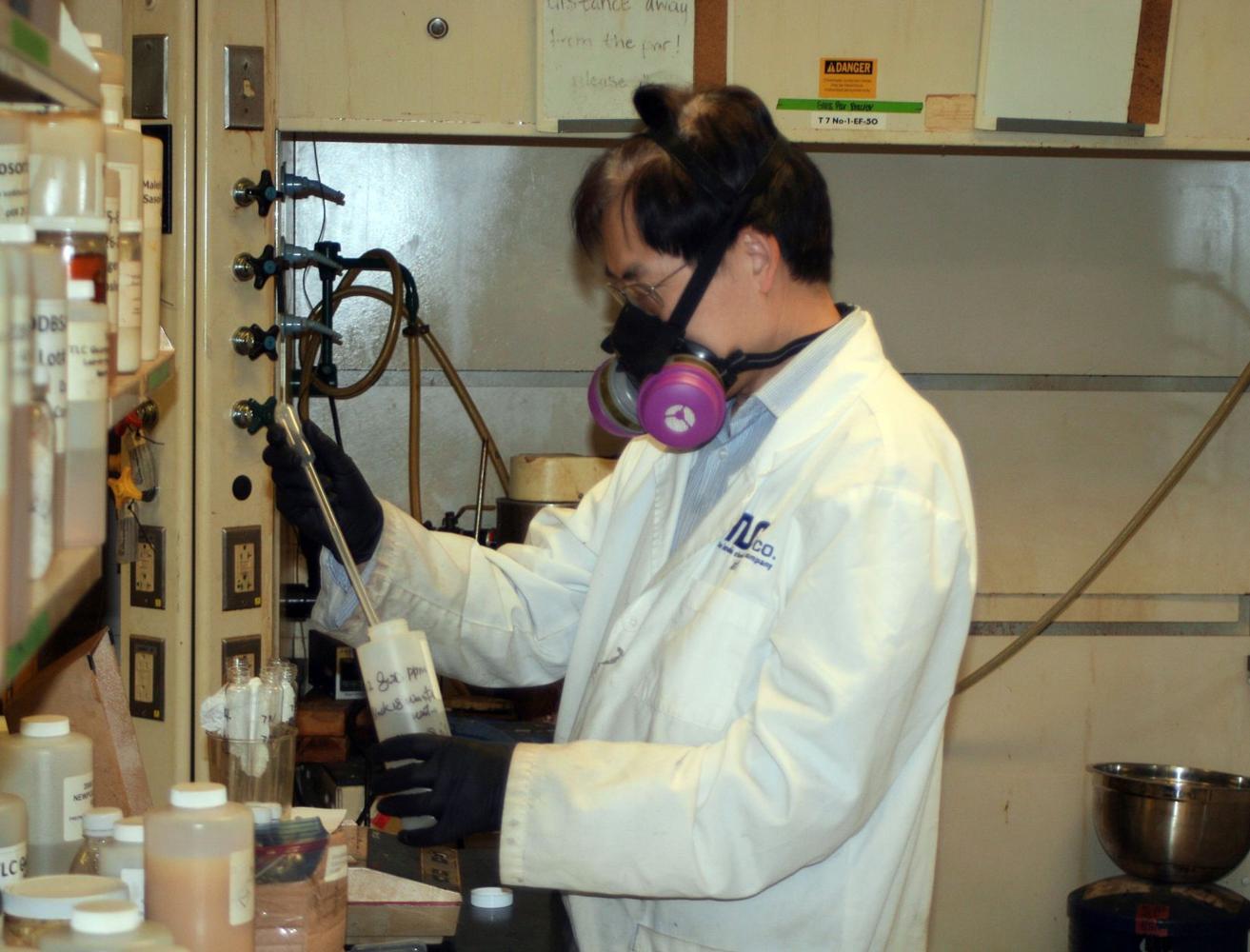 Lewis Chemical announces expansion | Business | northwestgeorgianews.com