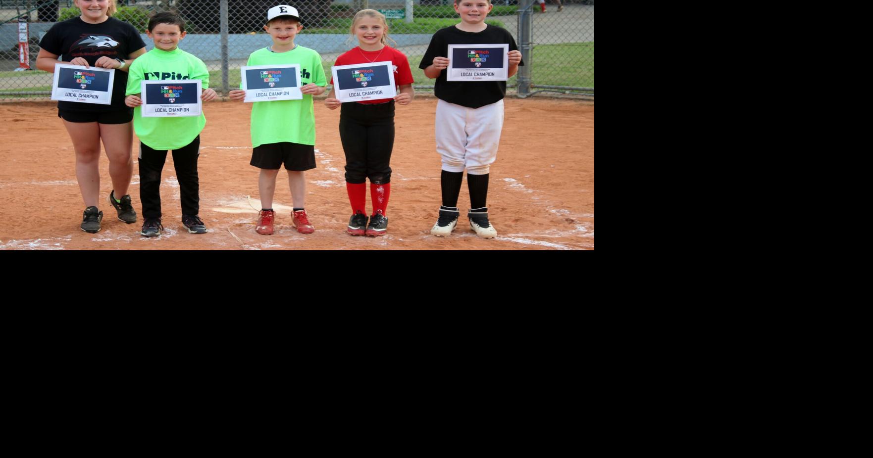 2021 Pitch, Hit and Run Competition | The Rome News-Tribune ...