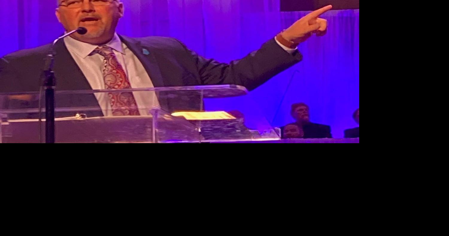 Pastor Kevin Williams re-elected as president of Georgia Baptist ...