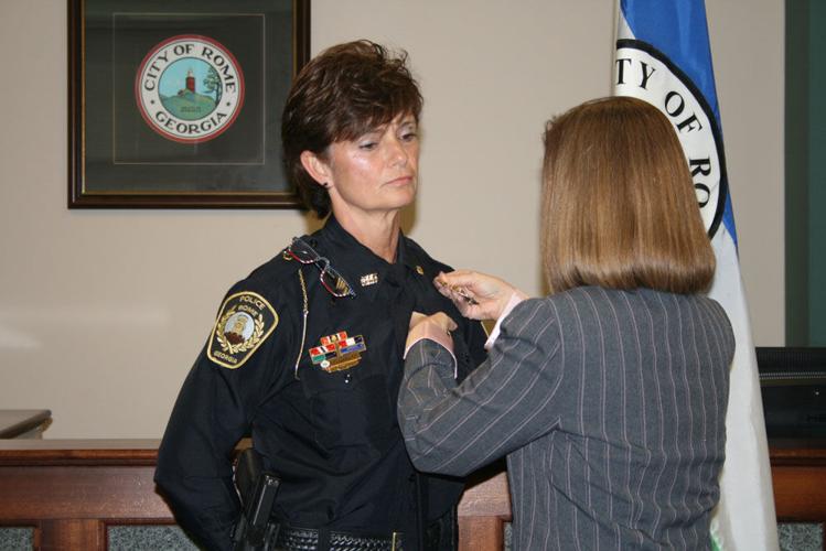 Rome Police Department swearing in | Gallery | northwestgeorgianews.com
