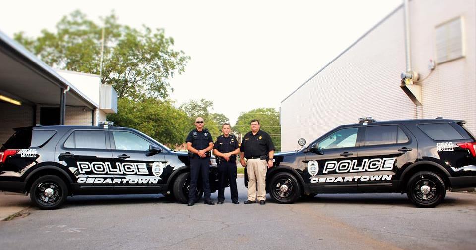 New Cedartown Police SUVs delivered to department | Polkfishwrap ...