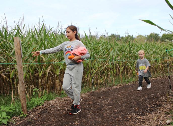 Copper Creek Farm prepares for fall fun, opens Sept. 26 | The Calhoun ...