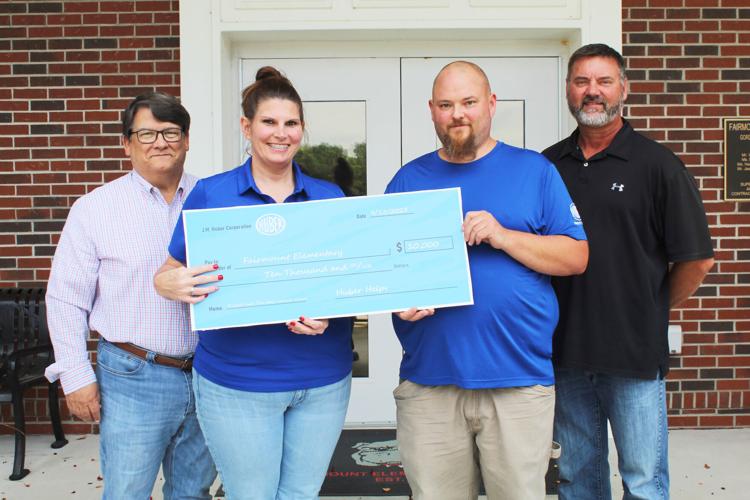 Fairmount Elementary School awarded $10,000 Project Lead the Way grant ...