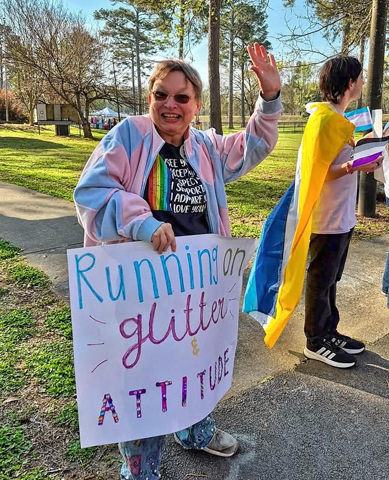 "Breathing in love" Rome's Big Gay 5K is a celebration of Pride | Local ...