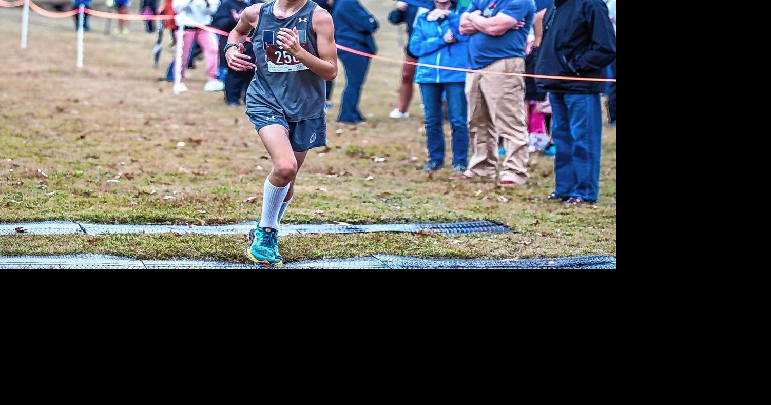 Osben leads Unity runners at state | Sports | northwestgeorgianews.com