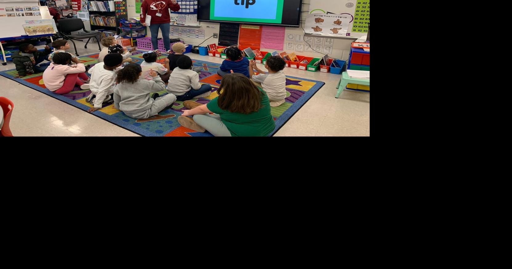 Students Back At School and Hard At Work At Main Elementary | Education ...