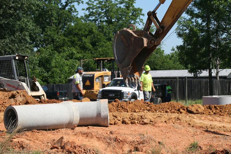 Ga. 140 widening | Gallery | northwestgeorgianews.com