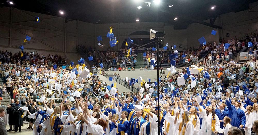 Floyd County Schools announces in-person graduation schedule at all ...