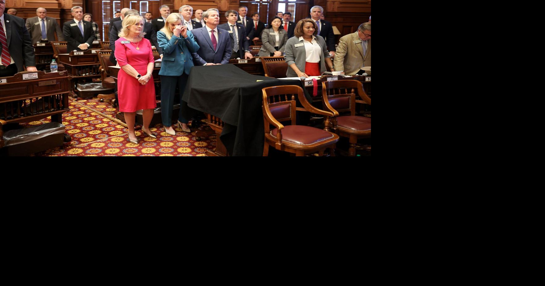 Georgia House Rules Committee Chair Richard Smith dies at age 78 ...