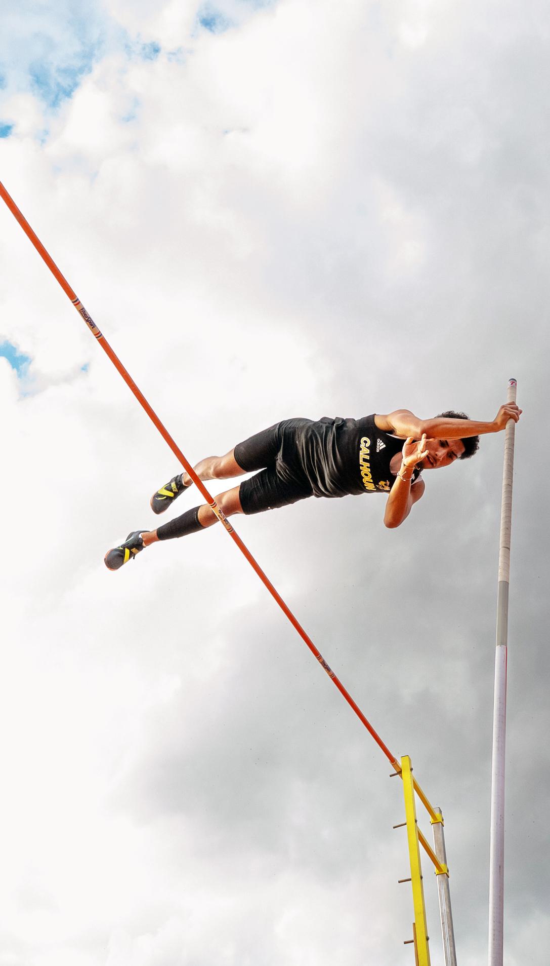 PREP TRACK: Calhoun boys dominate quad meet Wednesday | Sports ...