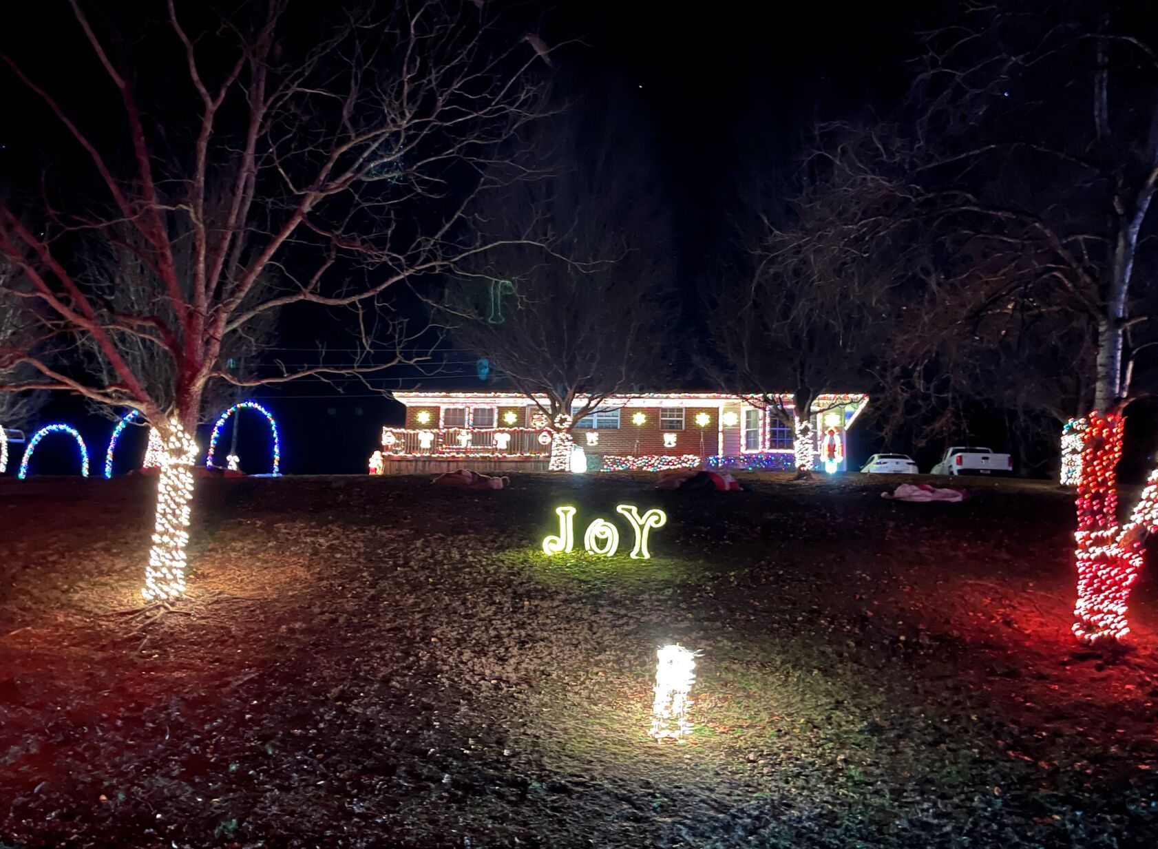 Gentry family lights! | Gordon Life | northwestgeorgianews.com