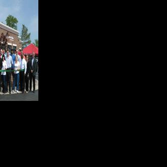 First Bank of Calhoun holds grand opening | The Calhoun Times ...