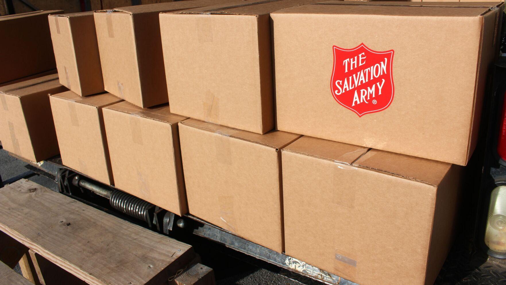 Salvation Army to open Angel Tree applications for 2025 | Local News ...
