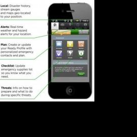 Georgia Emergency Management Agency premieres upgraded emergency mobile ...