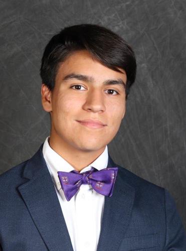 Darlington students Grace Watters, Veeka Malanchuk, Hank Crawford and ...