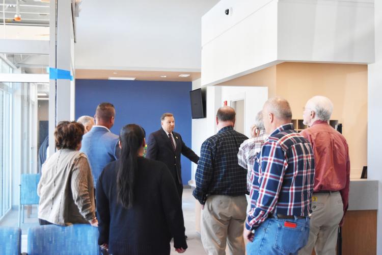 New Police Department nears completion | | northwestgeorgianews.com